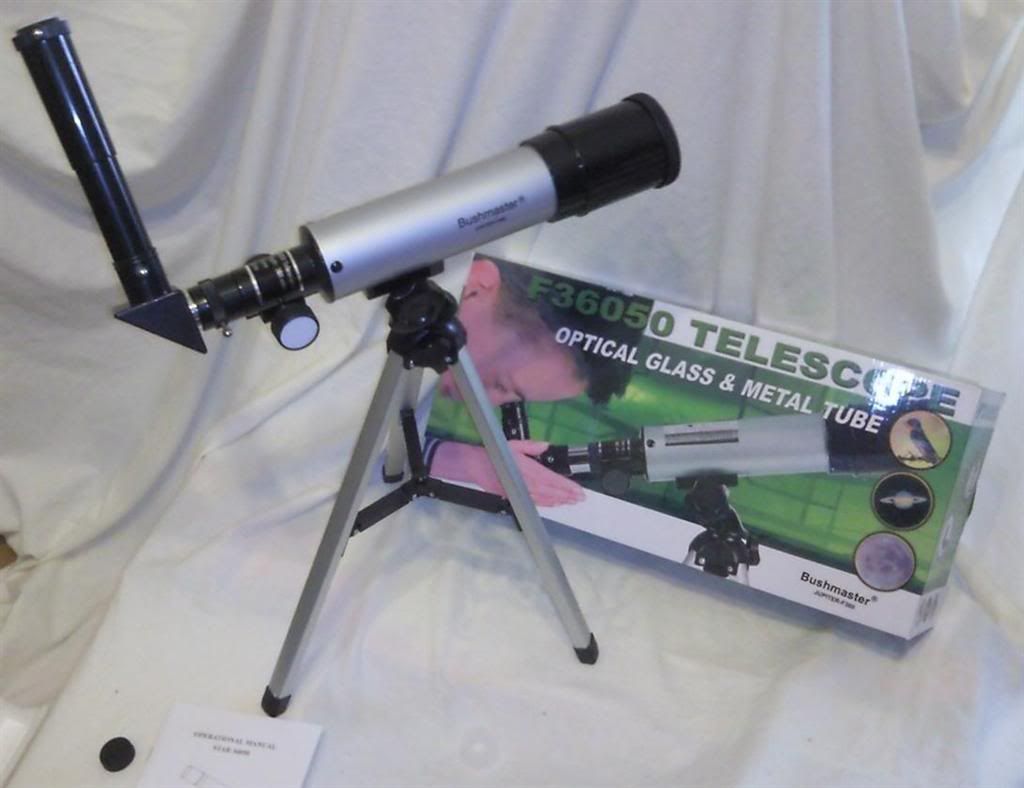 Telescope - Bushmaster F36050 [1] Photo by john_melb | Photobucket