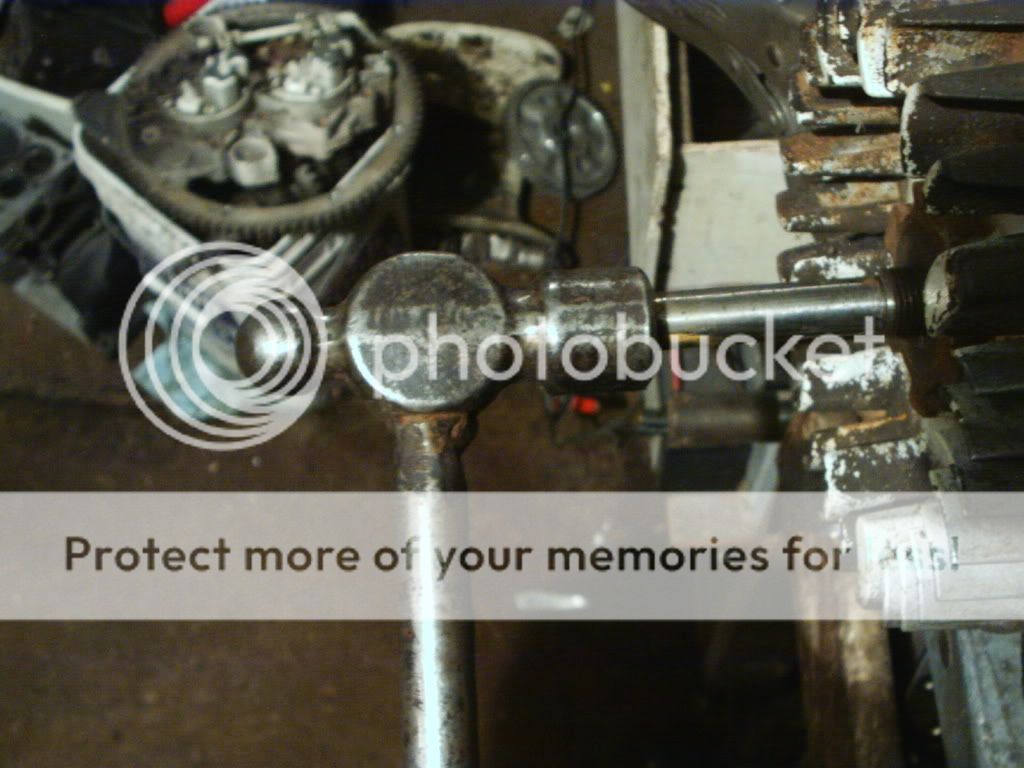 how to remove a flywheel (rope trick way) | OldMiniBikes.com