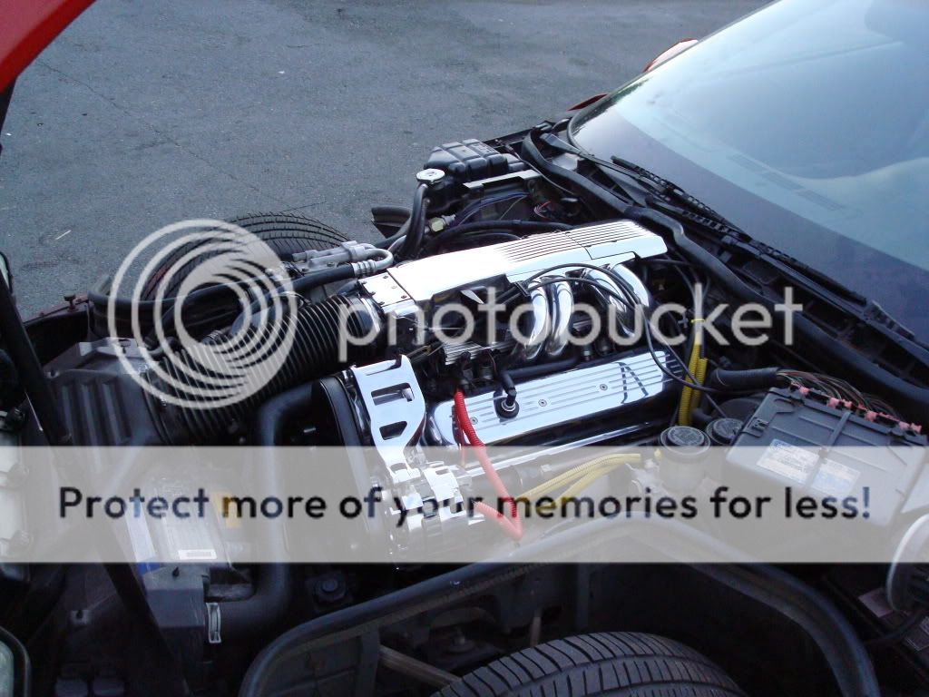 C4 Corvette Engine Dress Up Kits at Brandon Myers blog