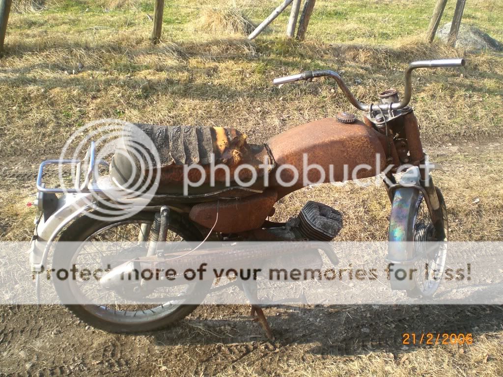 Evighetsprosjekt! 1977 Panter 370 - Tempo-online