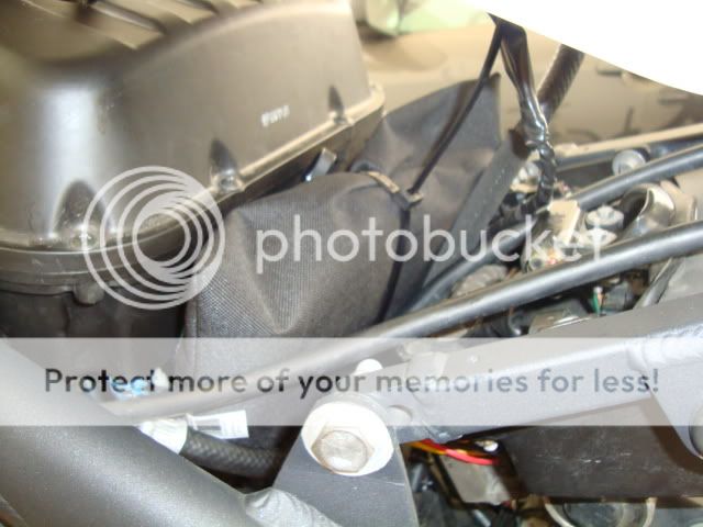 Translogic Micro Dash on 2009 Speed Triple | Triumph Rat Motorcycle Forums