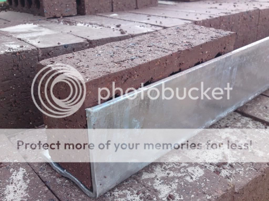 View topic - Lintel too small? • Home Renovation & Building Forum