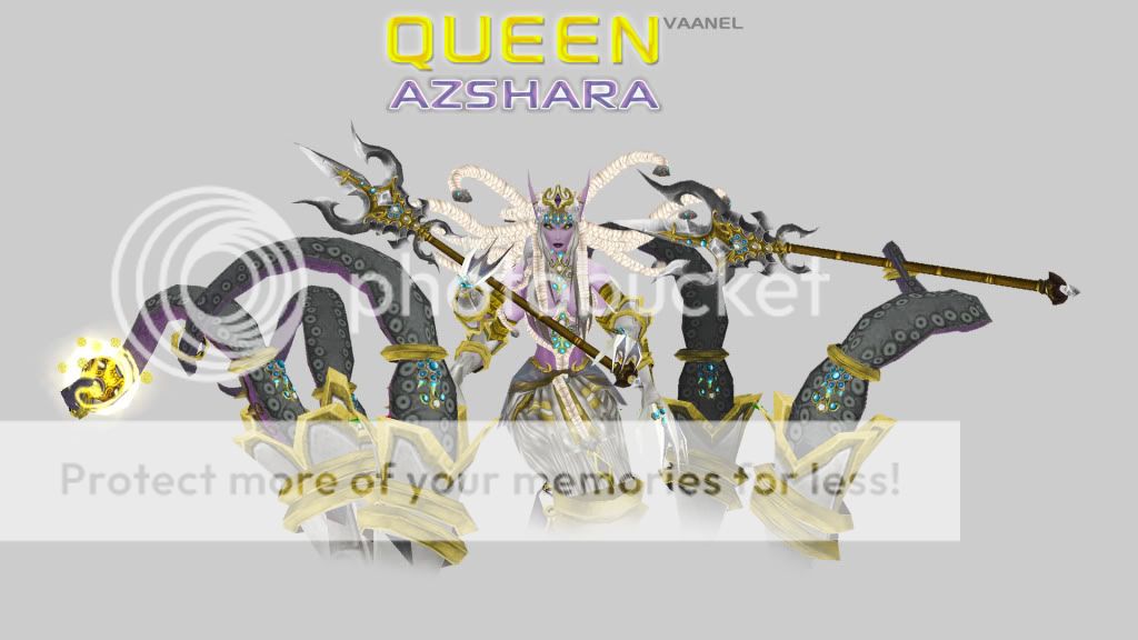 We will be seeing queen azshara????? - Page 2