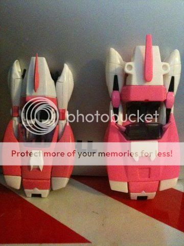 3rd Party MP Scaled Arcee | Page 4 | TFW2005 - The 2005 Boards